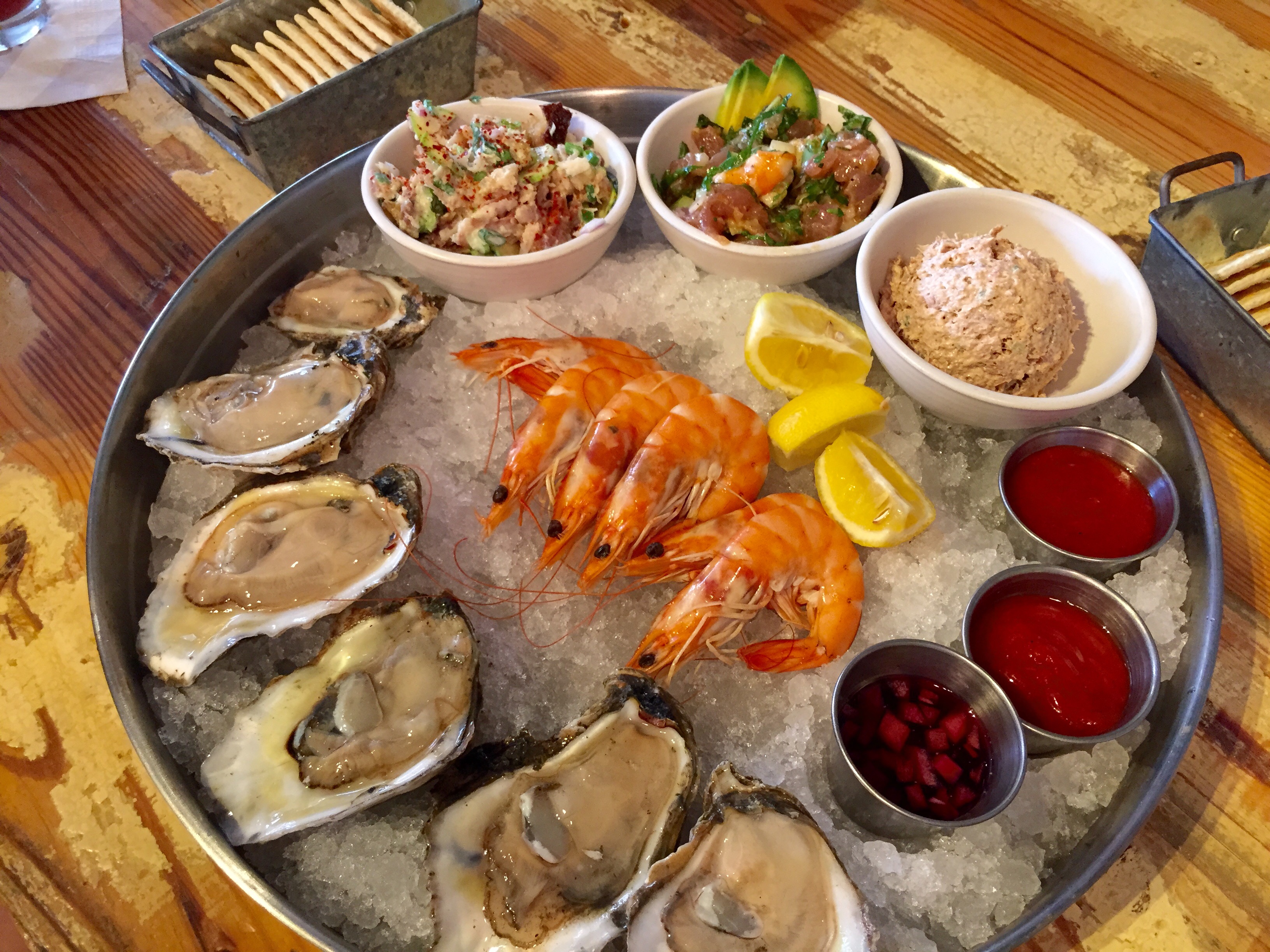 Peche Seafood Grill – KenScale