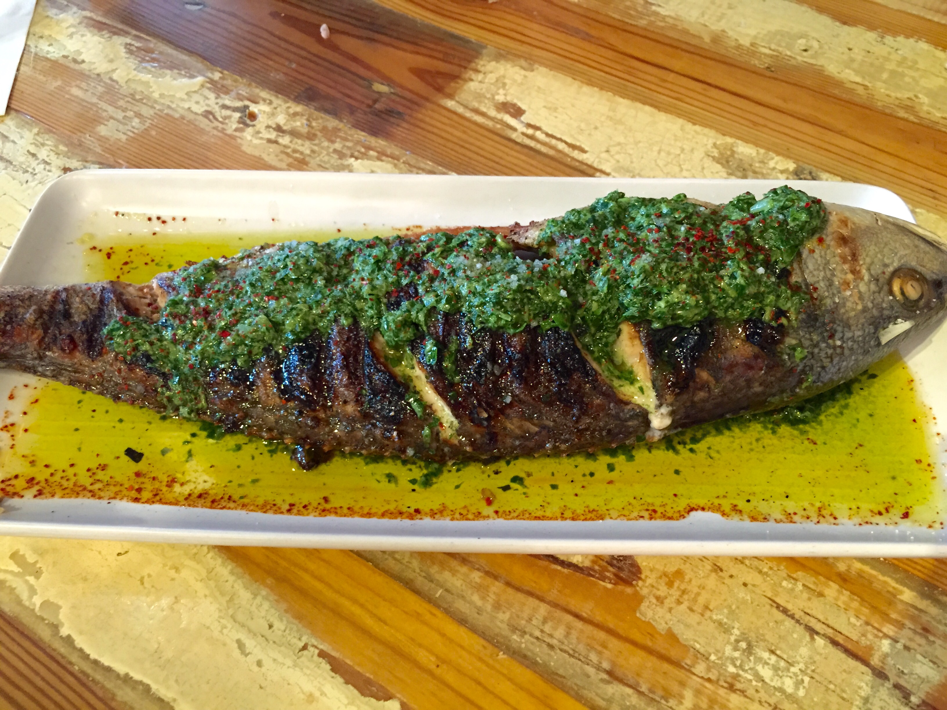 Peche Seafood Grill – KenScale