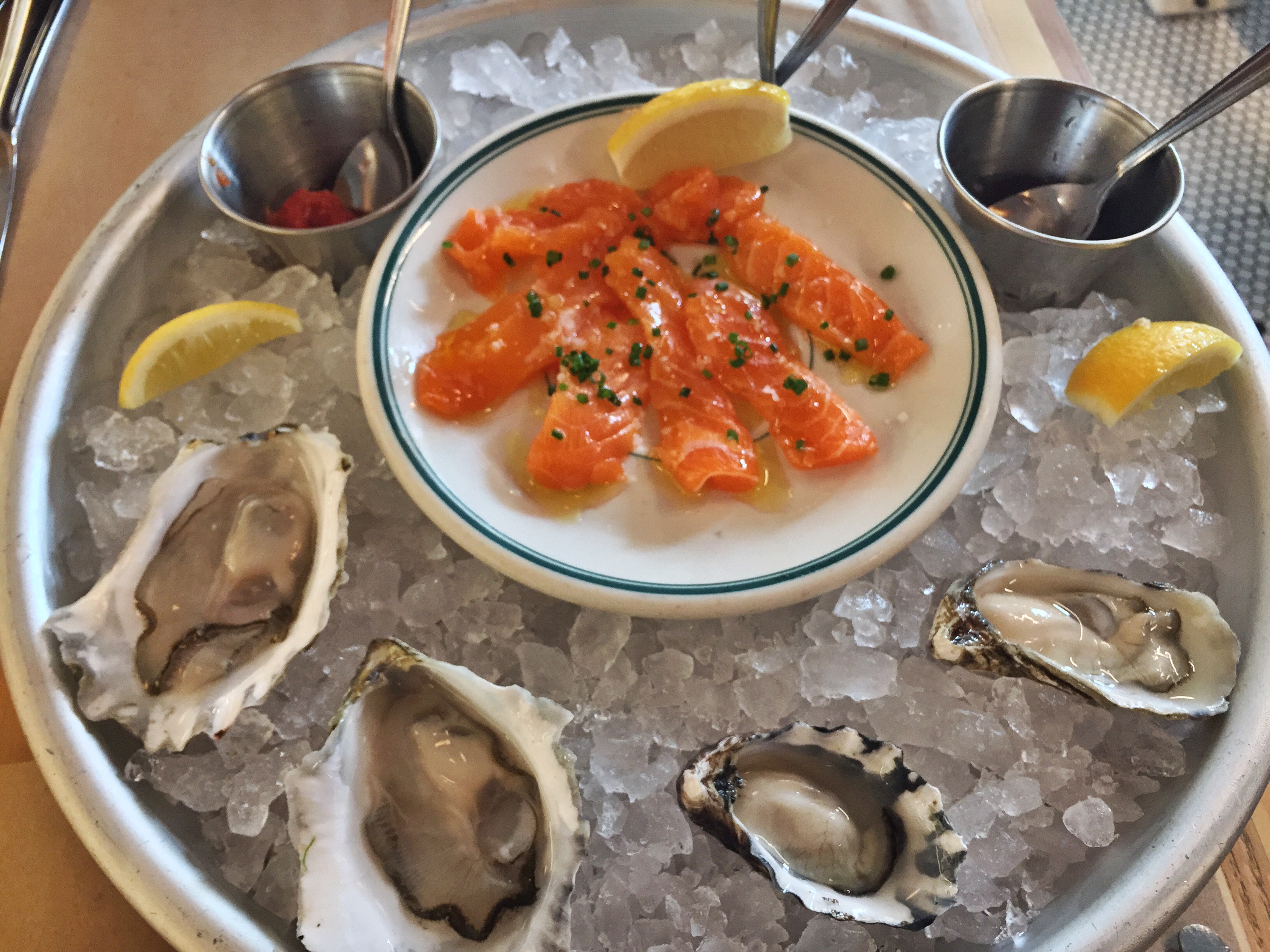 Greenpoint Fish & Lobster – KenScale