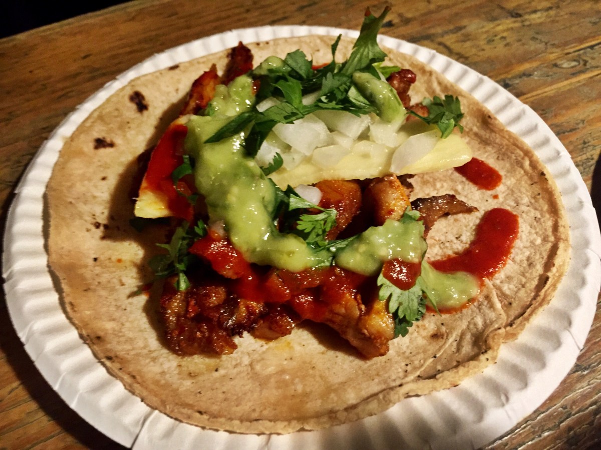 Empellon Al Pastor – KenScale