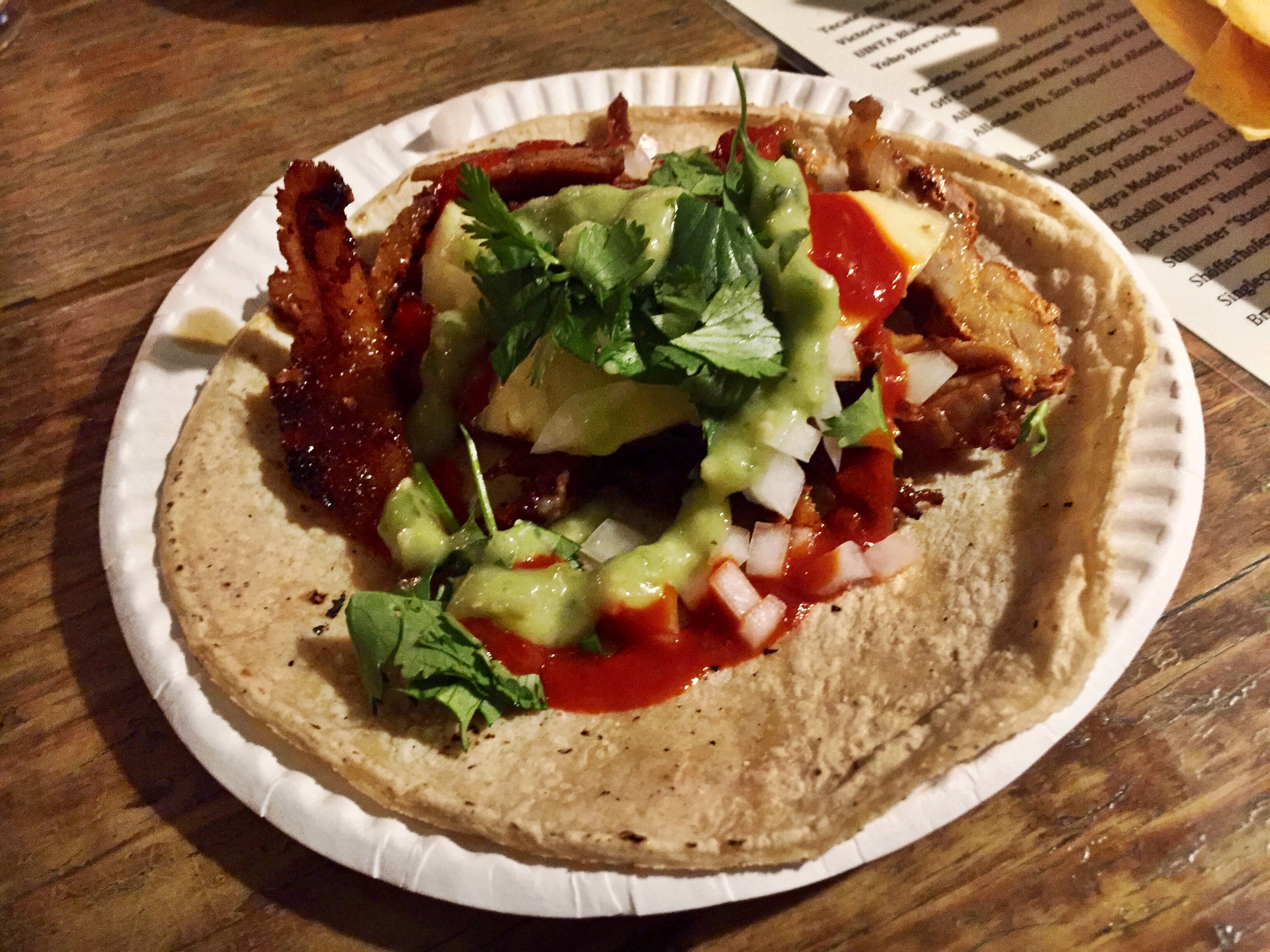 Empellon Al Pastor – KenScale