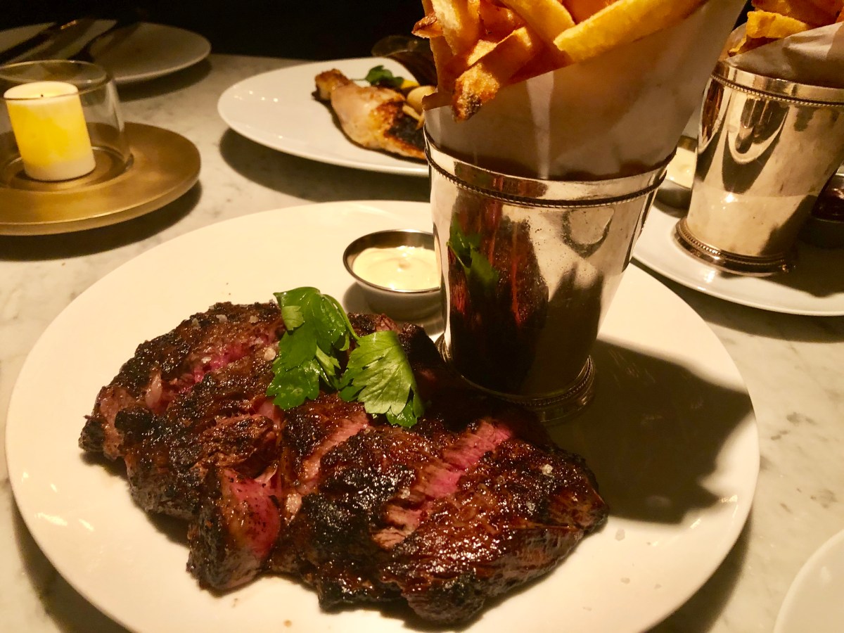 RH Rooftop Restaurant – KenScale