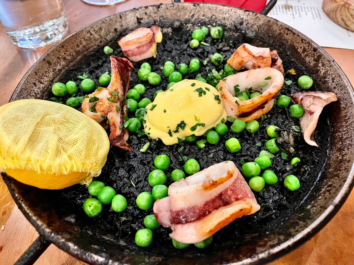 El Mercat Bar de Tapas – KenScale