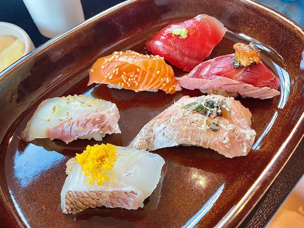 Dear Sushi at Love, Makoto – KenScale