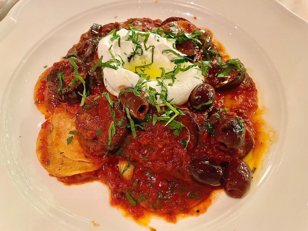 Osteria Mozza DC – KenScale